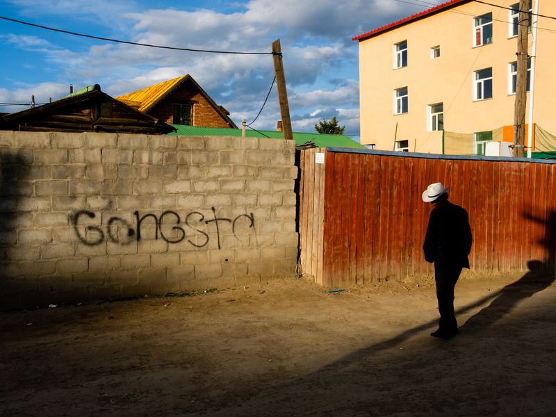 Gangsta Cowboy | Smithsonian Photo Contest | Smithsonian Magazine