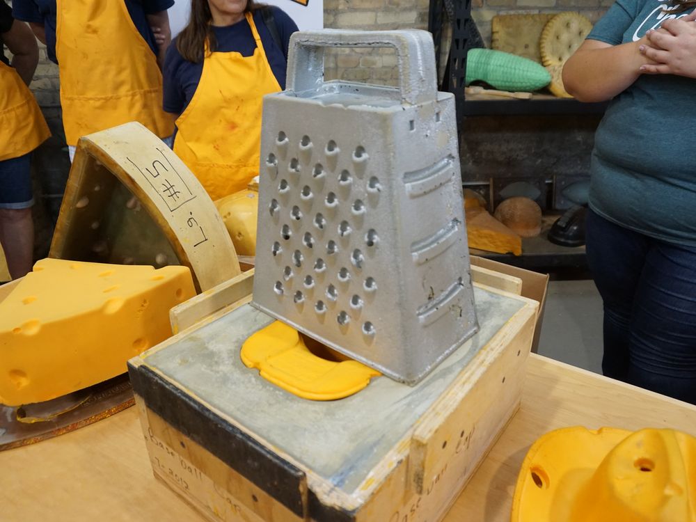 How to Make Your Own Cheesehead in Milwaukee