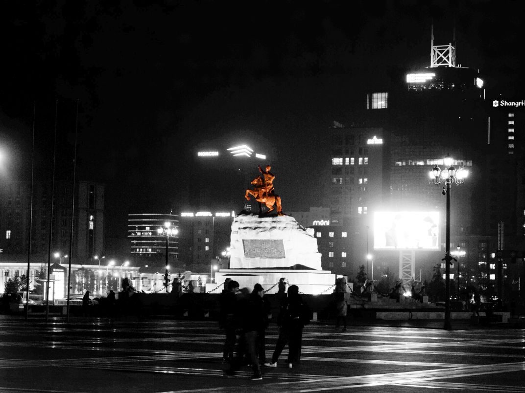 Sukhbaatar | Smithsonian Photo Contest | Smithsonian Magazine