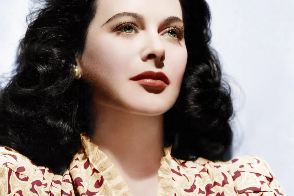 hedy lamarr