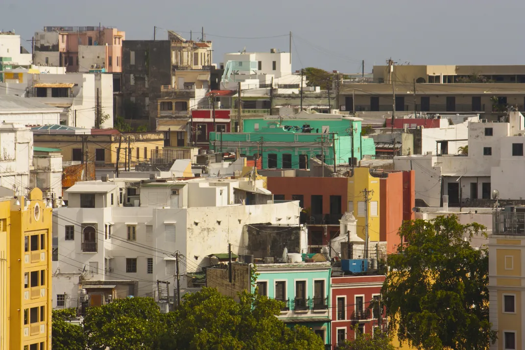 Puerto Rico Roofs | Smithsonian Photo Contest | Smithsonian Magazine