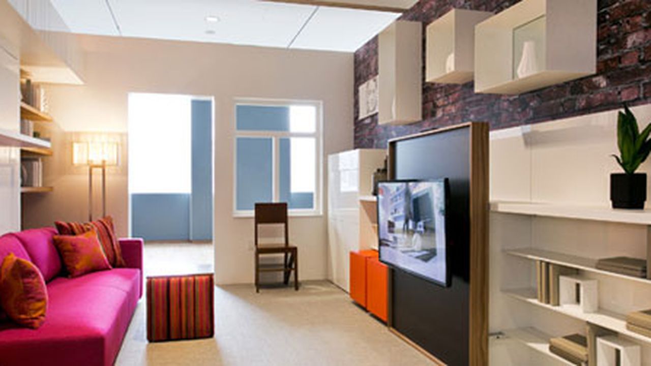 Micro Apartment Living Platforms