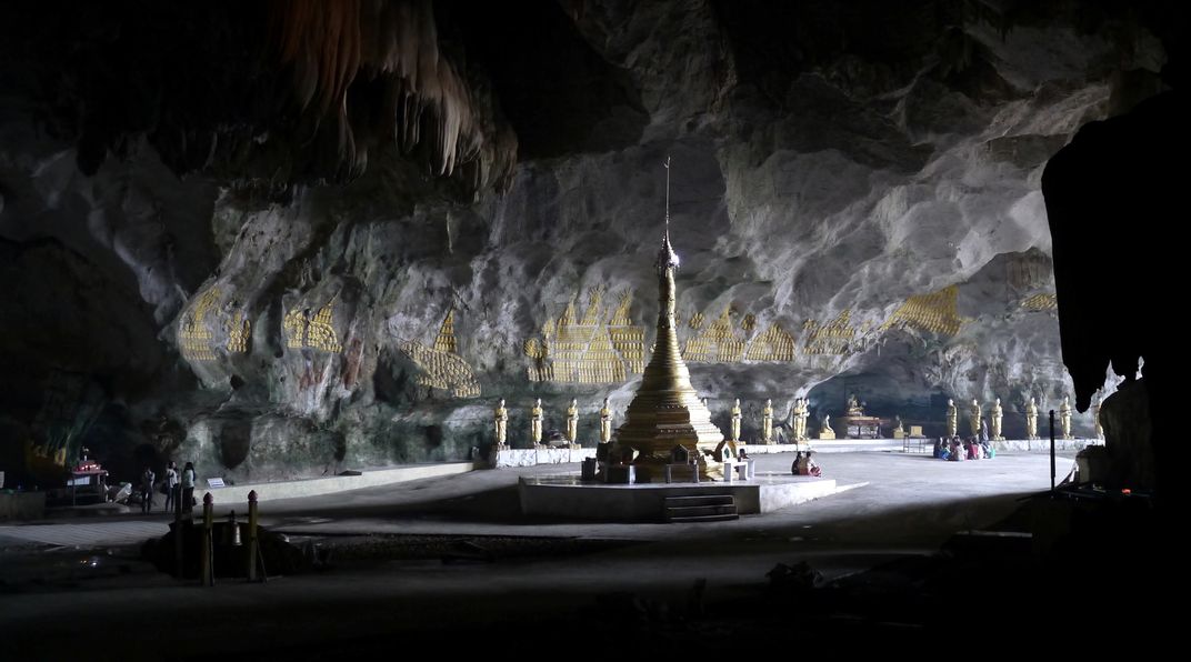 Cave temple | Smithsonian Photo Contest | Smithsonian Magazine