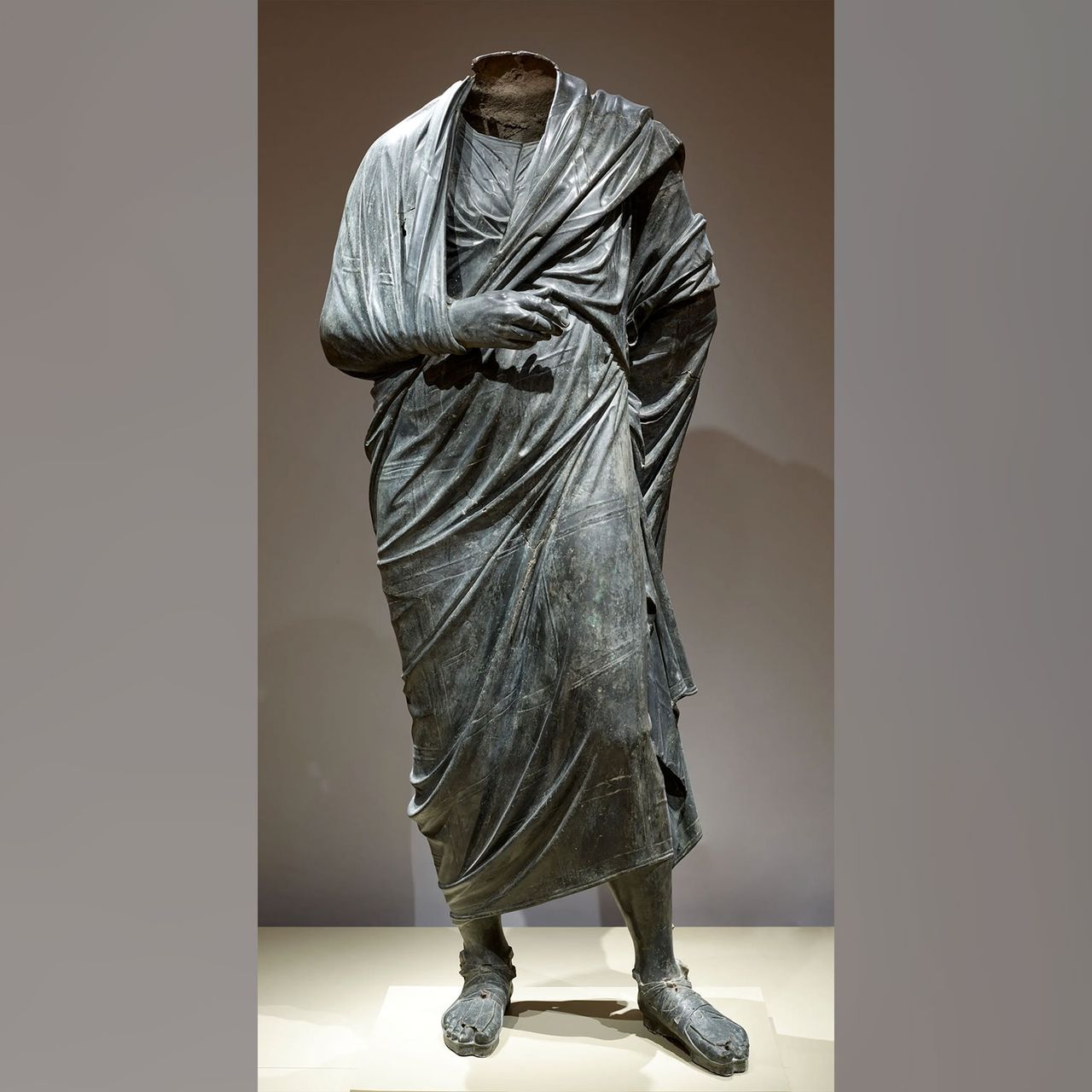 bronze marcus aurelius