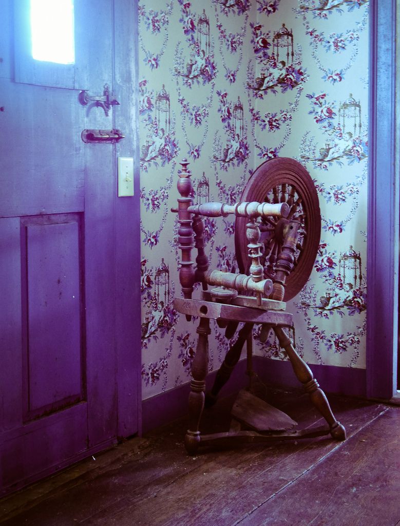 Spinning Wheel | Smithsonian Photo Contest | Smithsonian Magazine