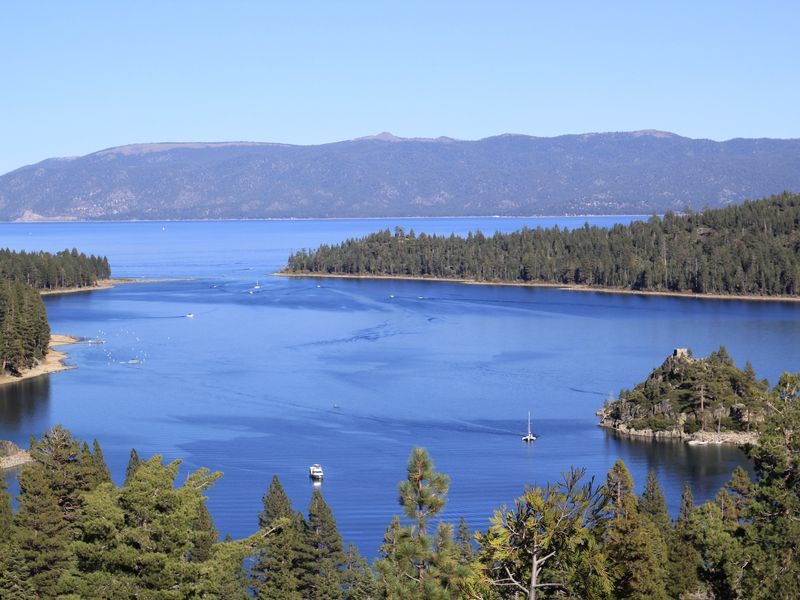 Emerald Bay View | Smithsonian Photo Contest | Smithsonian Magazine