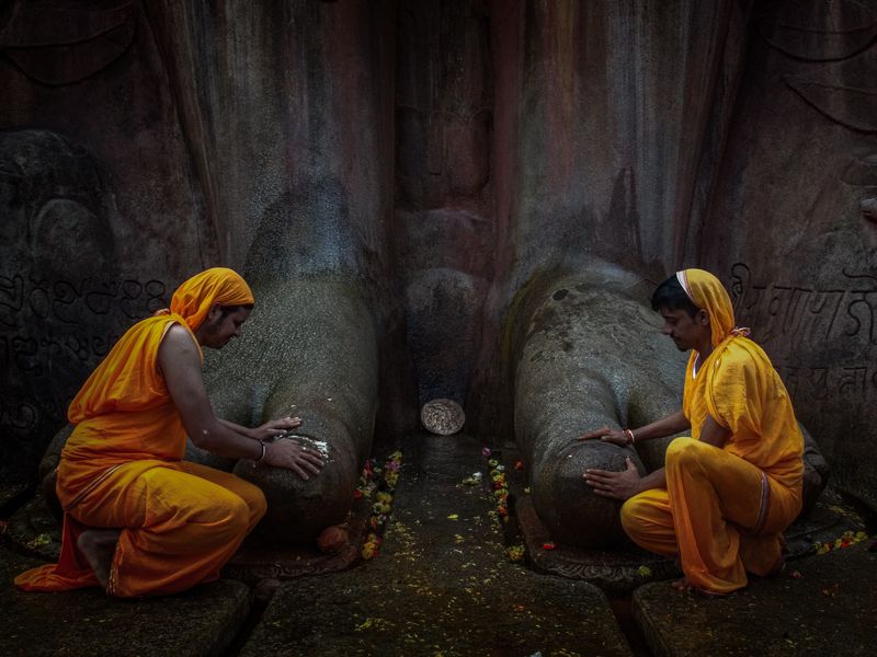 Praying with emotions | Smithsonian Photo Contest | Smithsonian Magazine