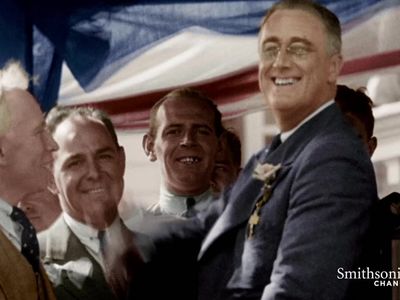 Articles tagged as Franklin Delano Roosevelt | Smithsonian Magazine