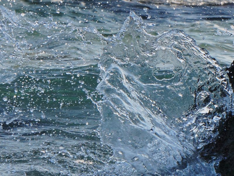 water frozen in time | Smithsonian Photo Contest | Smithsonian Magazine