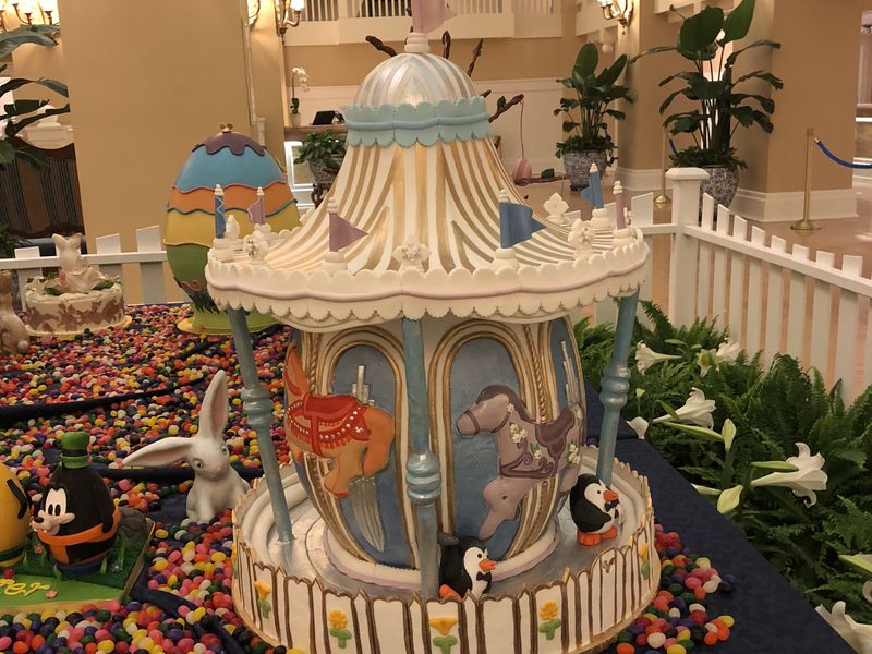 Easter merry go round | Smithsonian Photo Contest | Smithsonian Magazine
