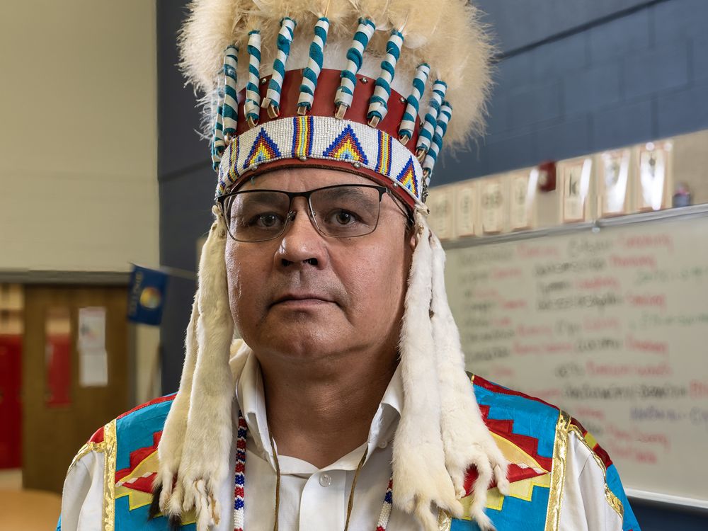 Meet Montana’s Teacher of the Year: Kevin KickingWoman | Smithsonian ...