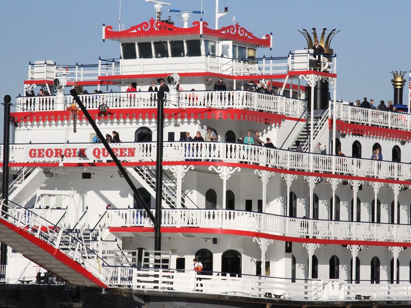 Georgia Queen | Smithsonian Photo Contest | Smithsonian Magazine