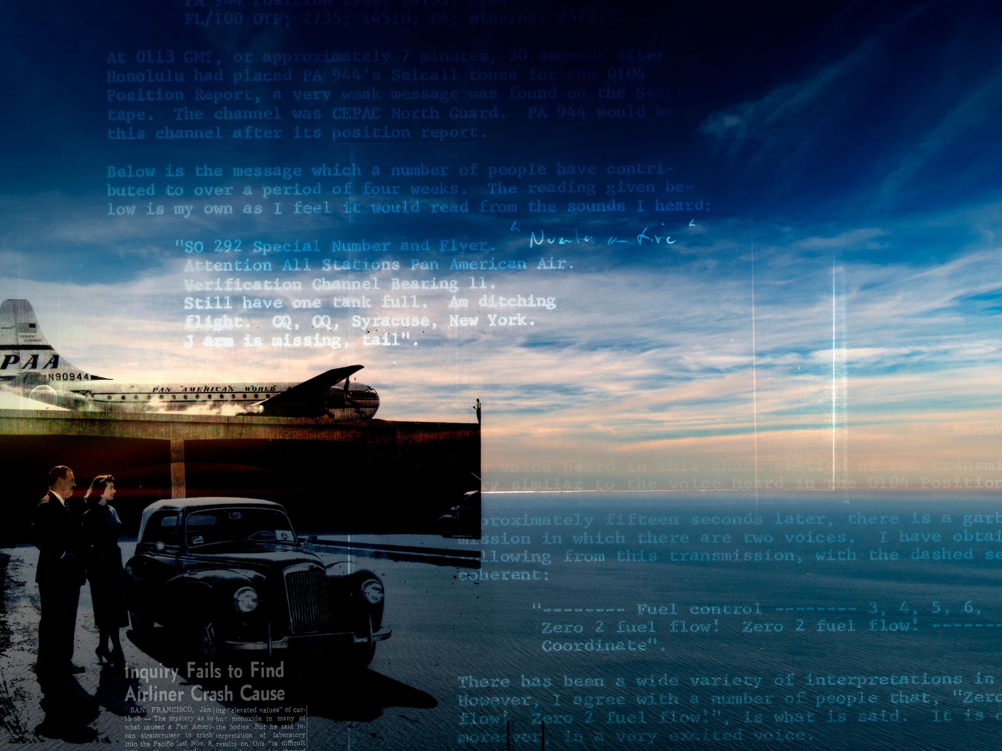 What Happened to Pan Am Flight 7?