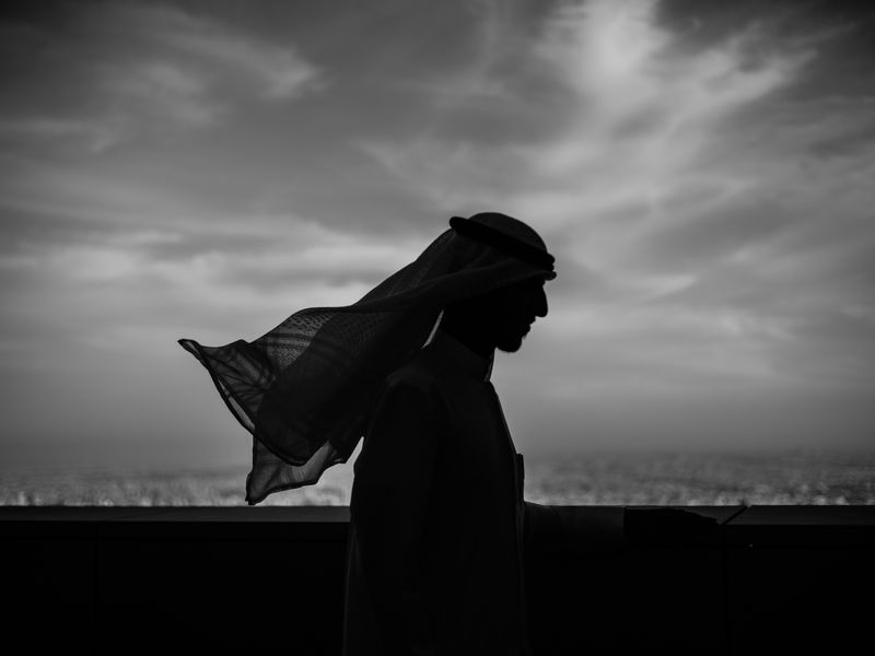 The Man In The Wind | Smithsonian Photo Contest | Smithsonian Magazine