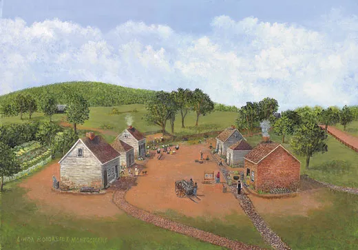 Montpelier and the Legacy of James Madison
