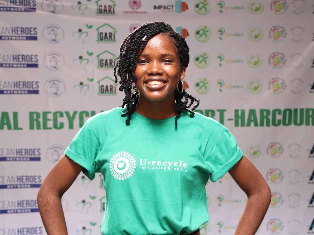 How Nigeria's Oluwaseyi Moejoh Is Spreading Conservation Activism ...