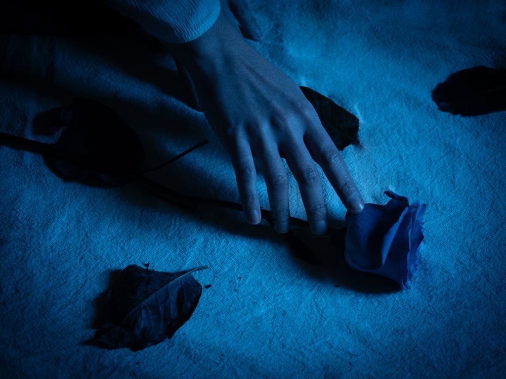 BLUE POETRY | Smithsonian Photo Contest | Smithsonian Magazine