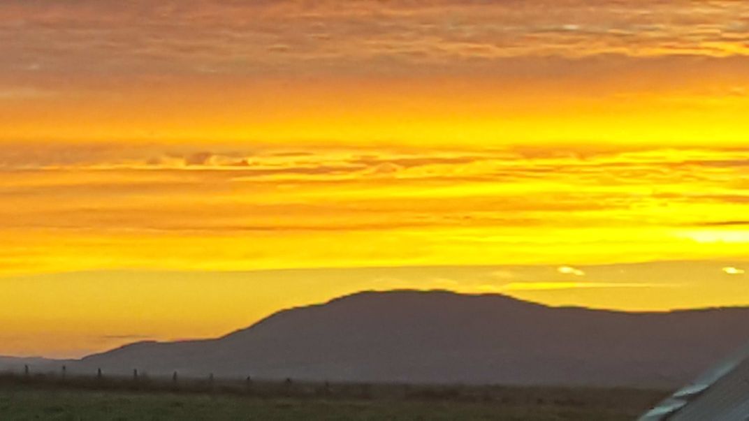 Scottish Sunset | Smithsonian Photo Contest | Smithsonian Magazine