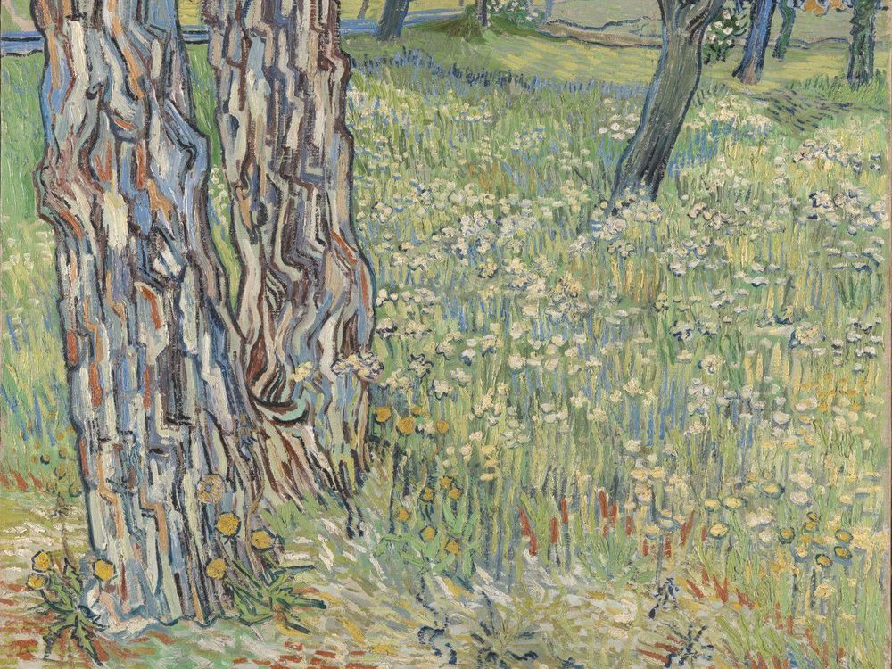 How the 'Ecstatic Joy of Nature' Unites Vincent van Gogh and David Hockney