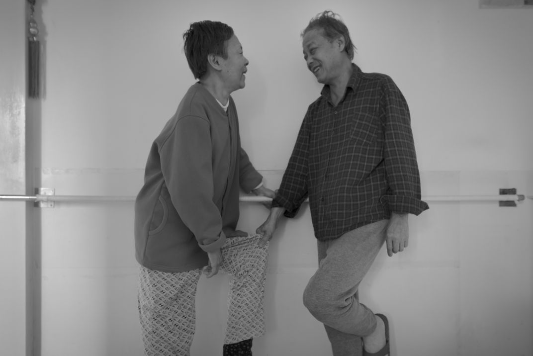 Smiling finally | Smithsonian Photo Contest | Smithsonian Magazine