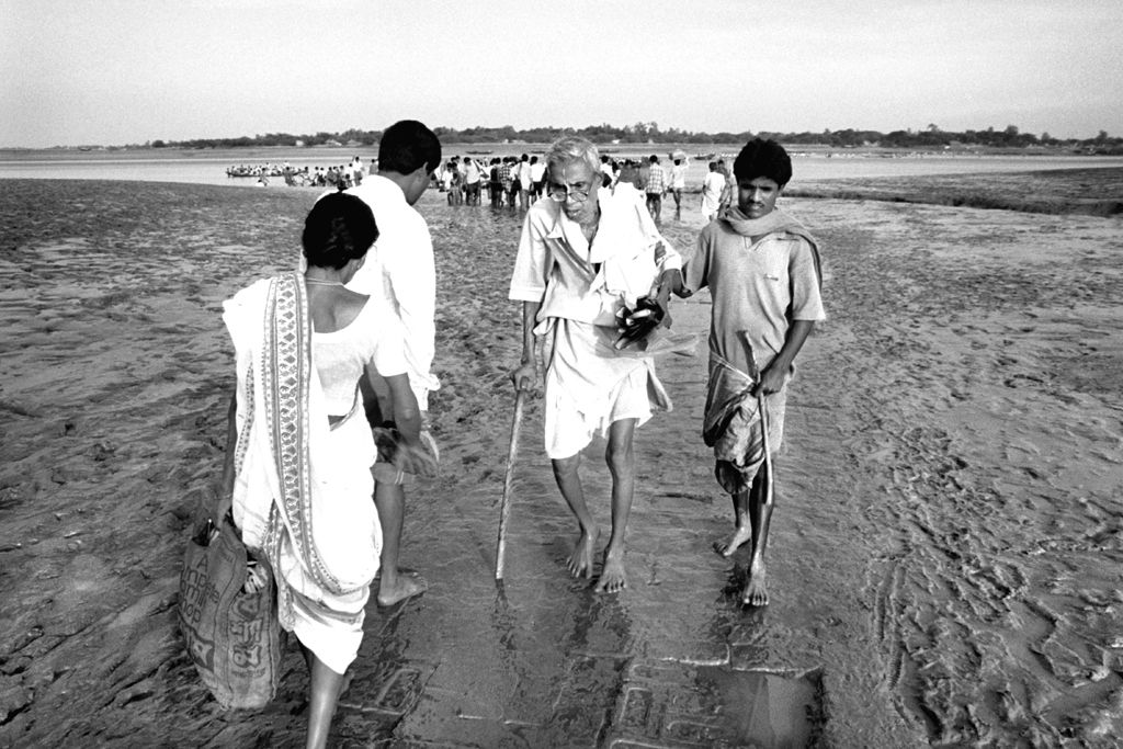 Many areas are underdeveloped and people even the elder one have to ...