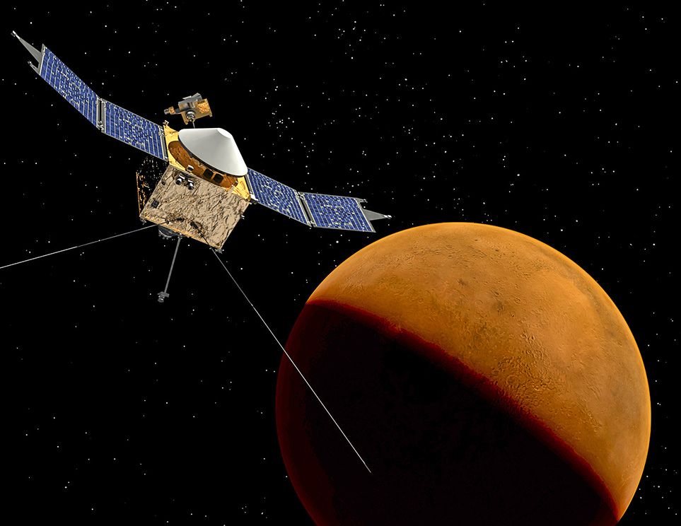 mars the red planet article