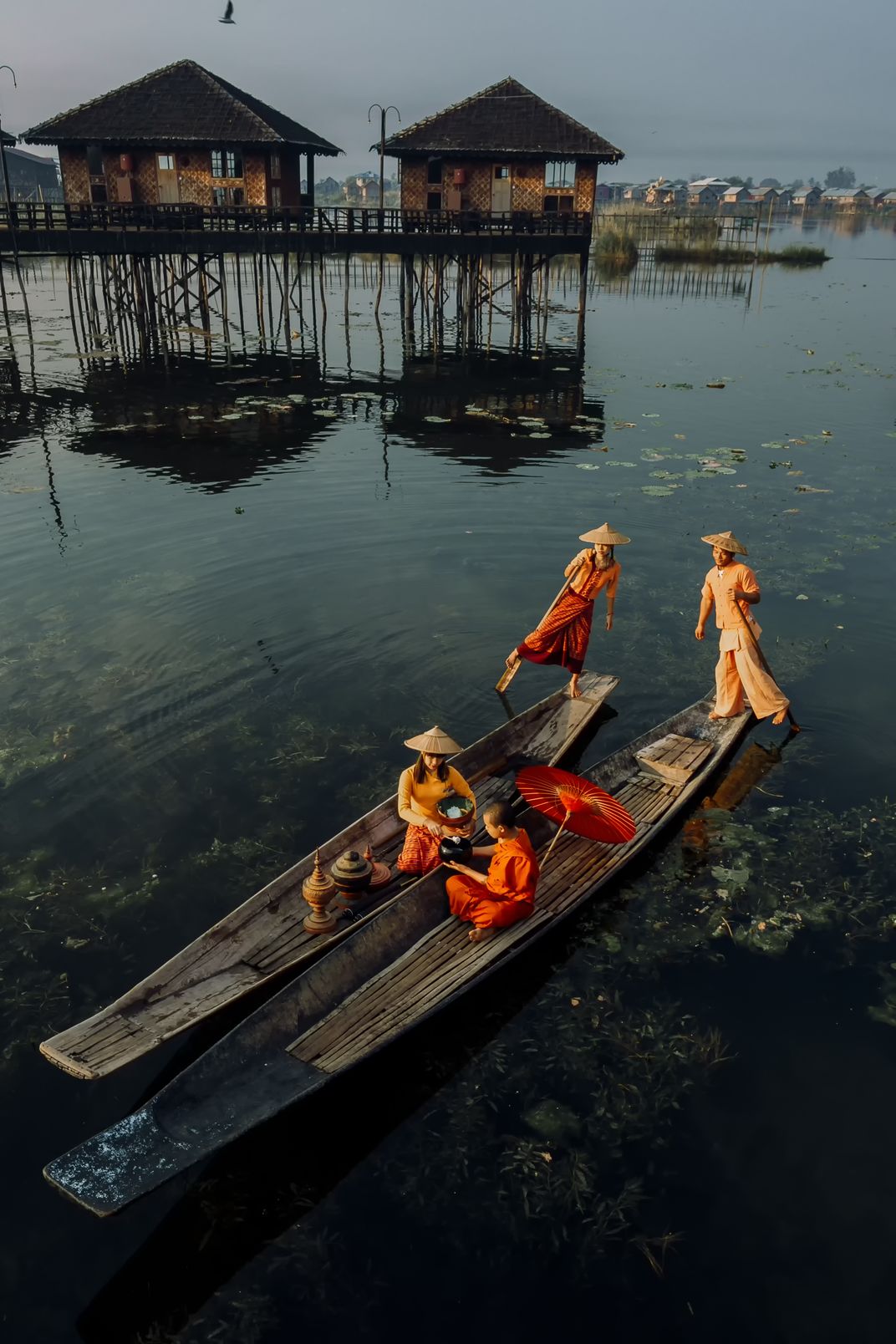 Donation View From Floating Area | Smithsonian Photo Contest ...