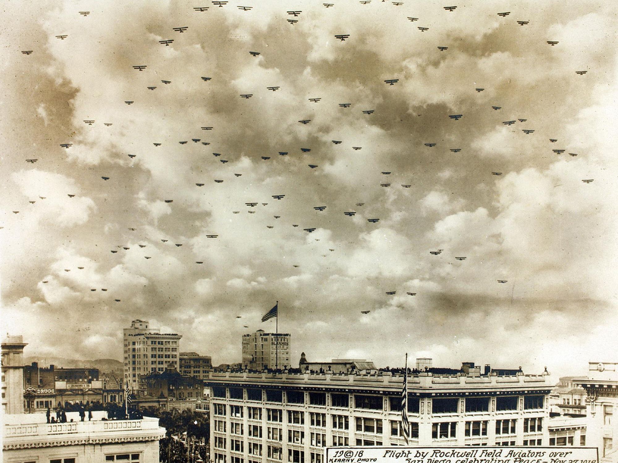 Celebration Flight