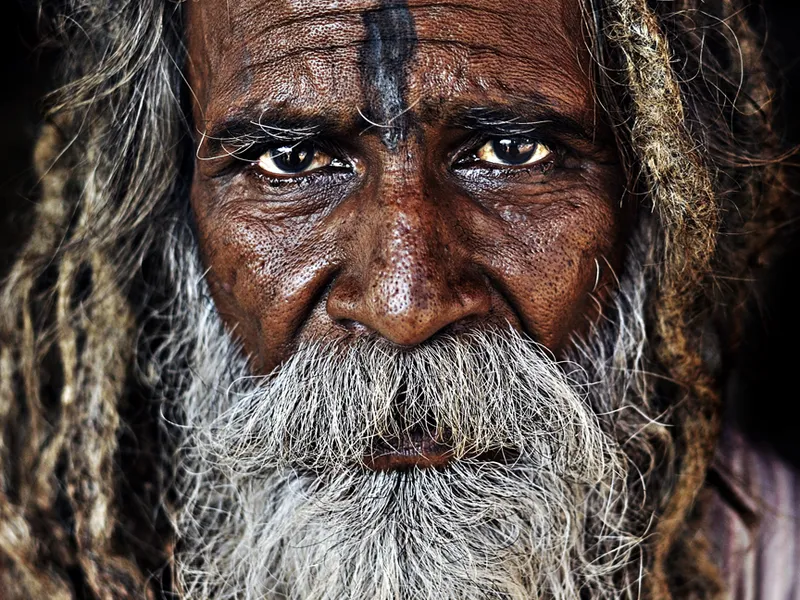 Indian Sadhu | Smithsonian Photo Contest | Smithsonian Magazine