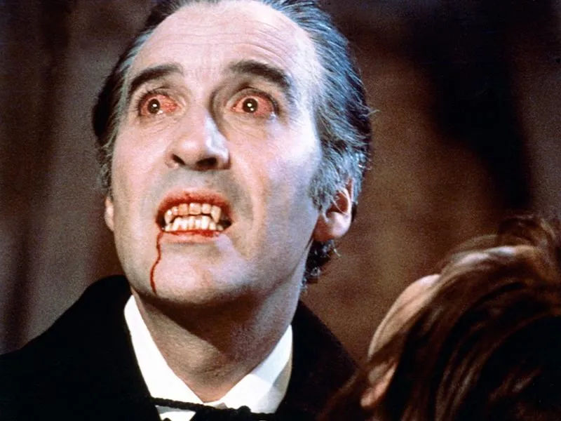 vampire teeth hypnosis