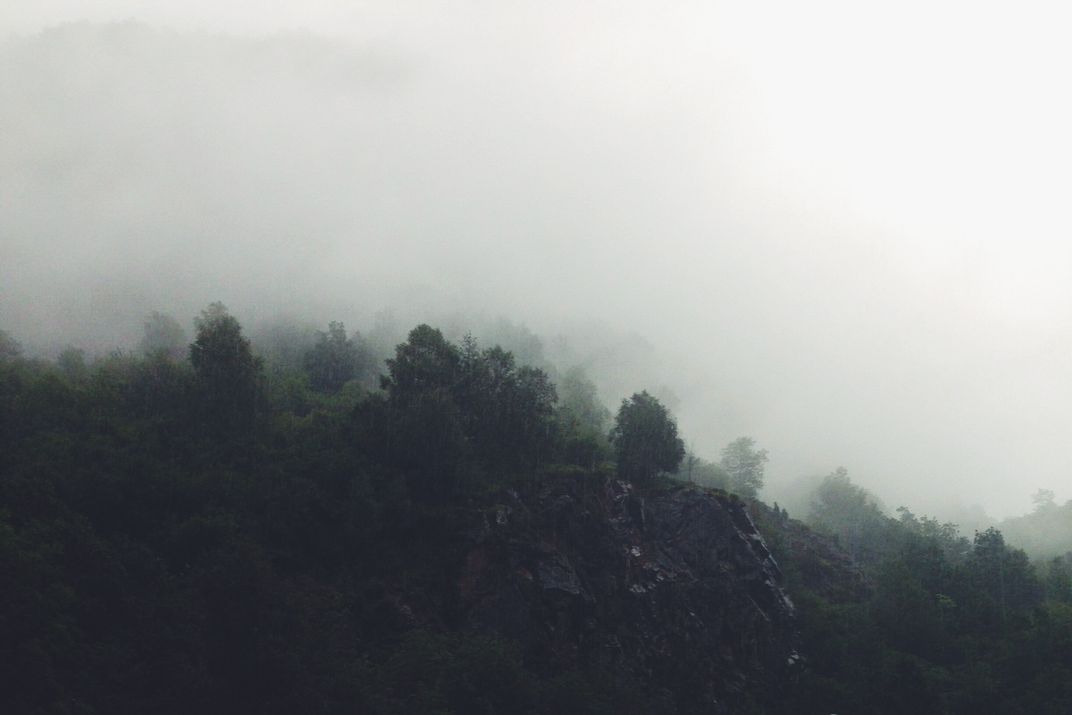Summer rain in French Pyrenees | Smithsonian Photo Contest ...