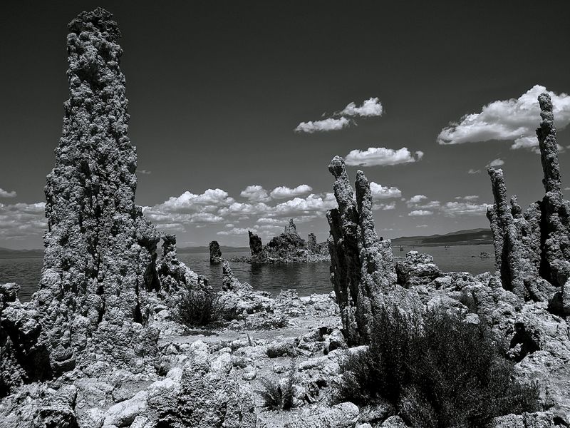 Tufa Towers | Smithsonian Photo Contest | Smithsonian Magazine
