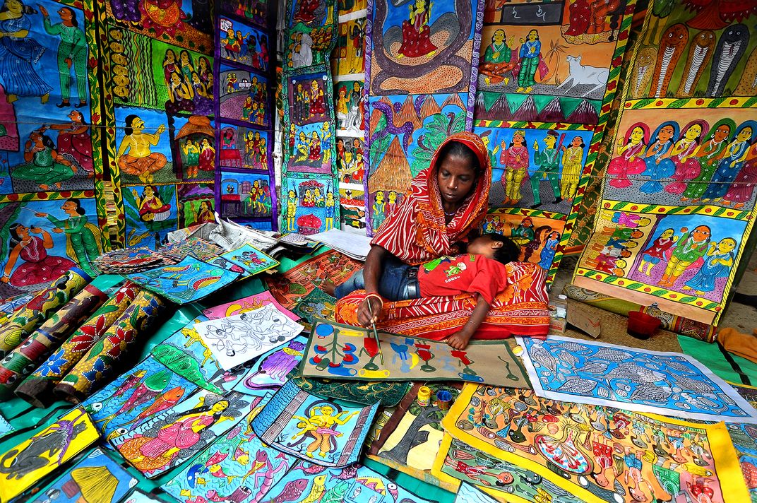 ART AND THE ARTIST | Smithsonian Photo Contest | Smithsonian Magazine