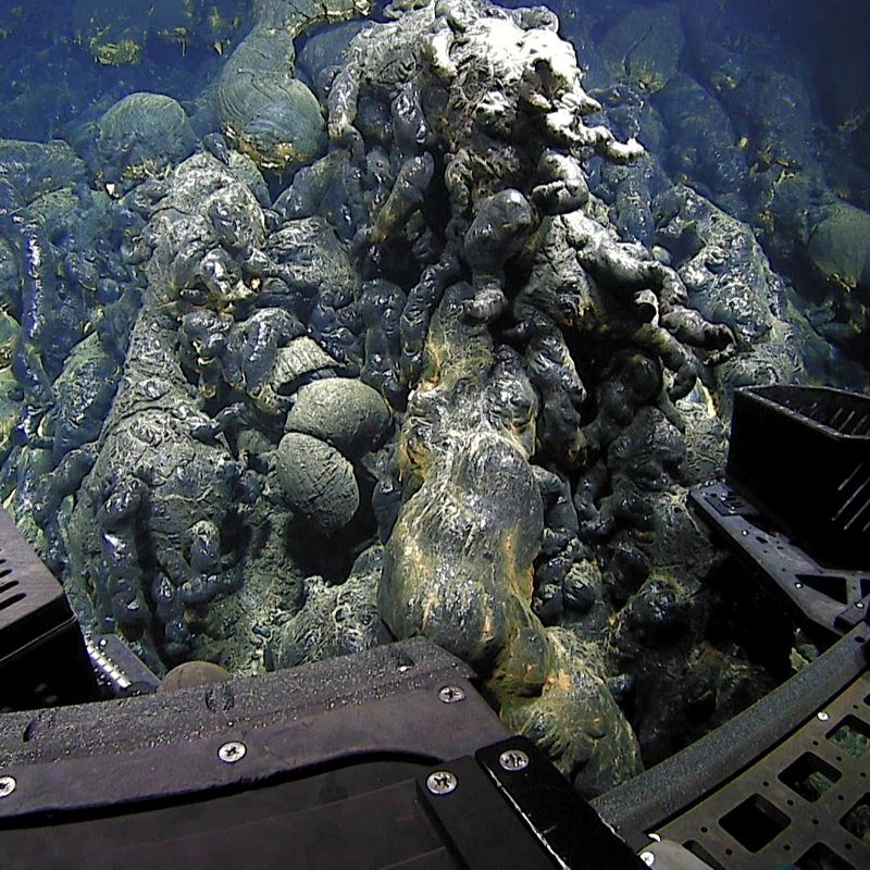 Underwater Volcanoes Facts