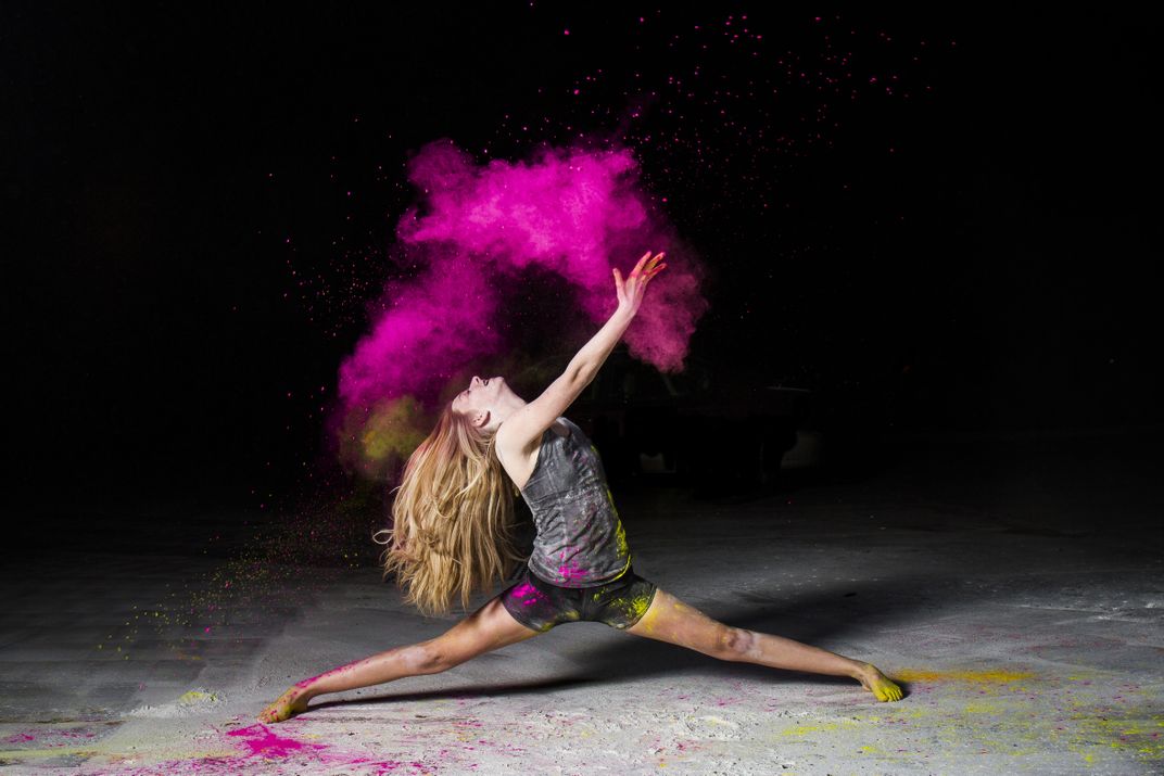 Powder color | Smithsonian Photo Contest | Smithsonian Magazine