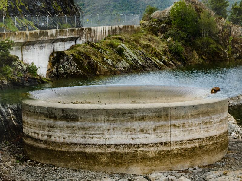 Glory Hole Lake Berryessa | Smithsonian Photo Contest | Smithsonian ...