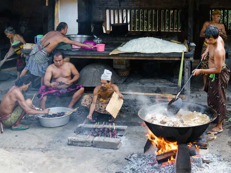 Ancient Barbecue | Smithsonian Photo Contest | Smithsonian Magazine