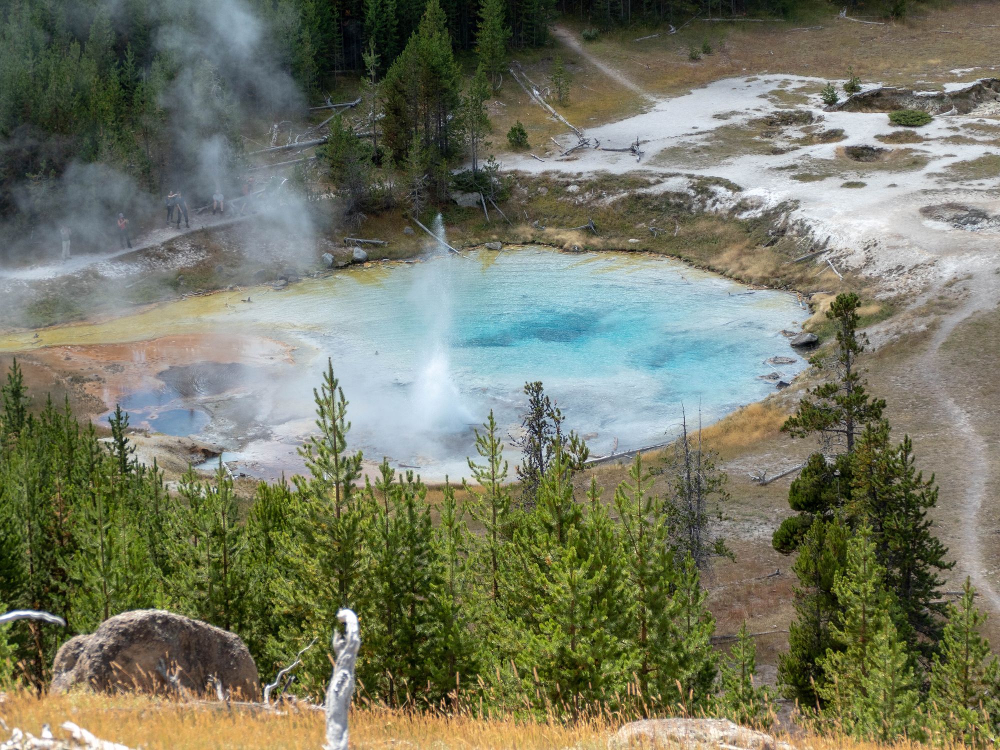 Will Yellowstone Erupt Soon? Scientists Are Using New Techniques to ...