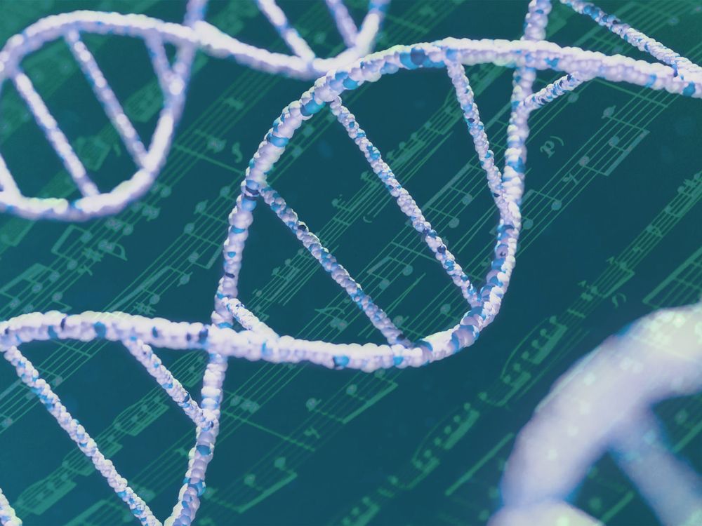 Why Scientists Are Turning Molecules Into Music
