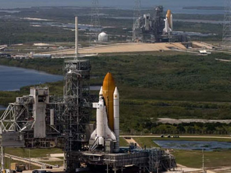 Second Space Shuttle