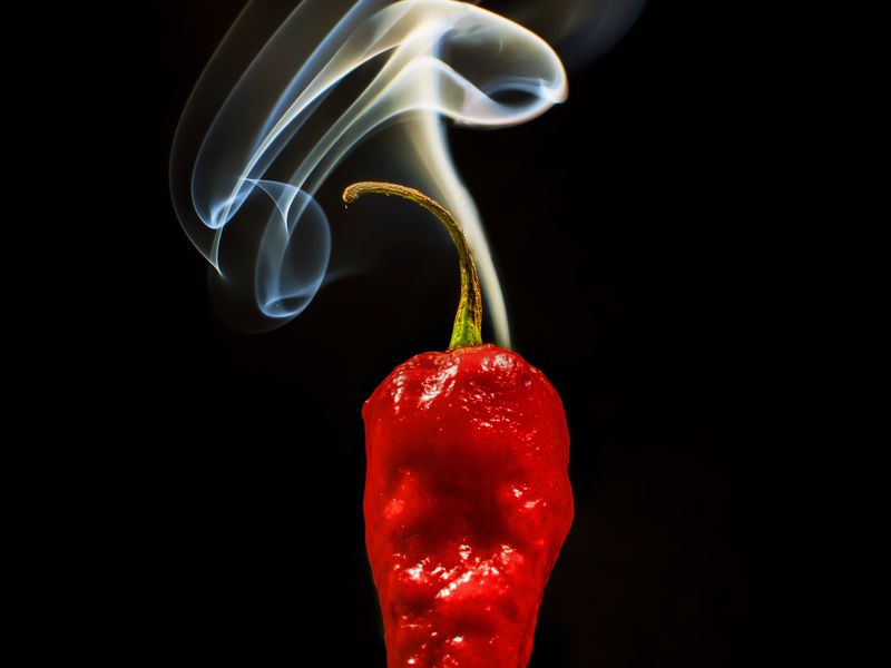 Smoke and chilli | Smithsonian Photo Contest | Smithsonian Magazine