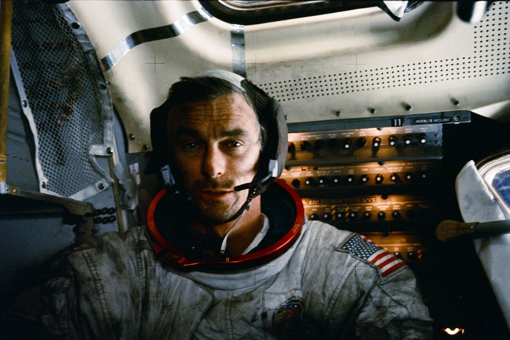 eugene a cernan