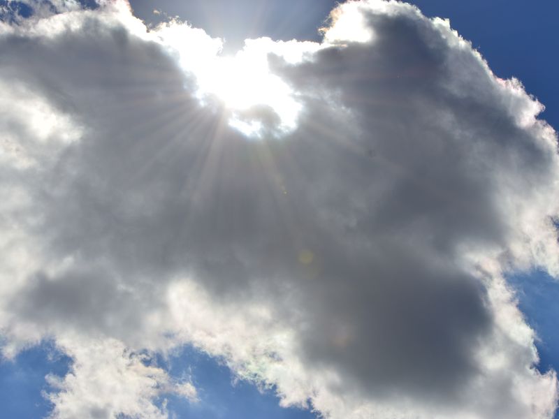 Angels Light From Heaven | Smithsonian Photo Contest | Smithsonian Magazine