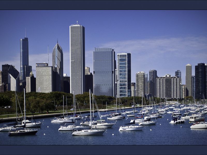 Chicago Shoreline | Smithsonian Photo Contest | Smithsonian Magazine
