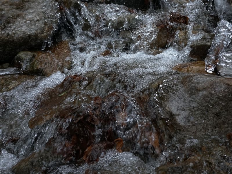 Icey Rocks | Smithsonian Photo Contest | Smithsonian Magazine