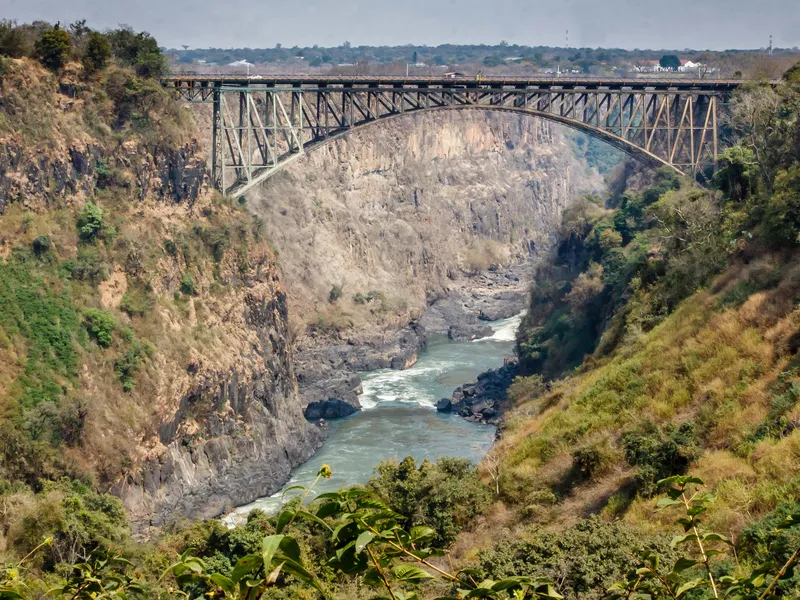 Victoria Falls Bridge | Smithsonian Photo Contest | Smithsonian Magazine