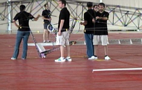 Human-Powered Helicopter Team Goes for Record | Smithsonian