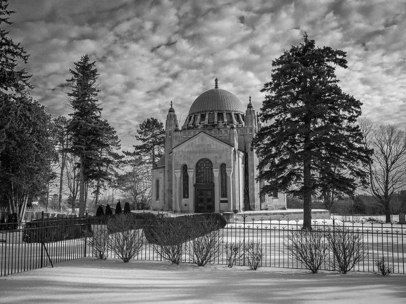 Foster Memorial | Smithsonian Photo Contest | Smithsonian Magazine