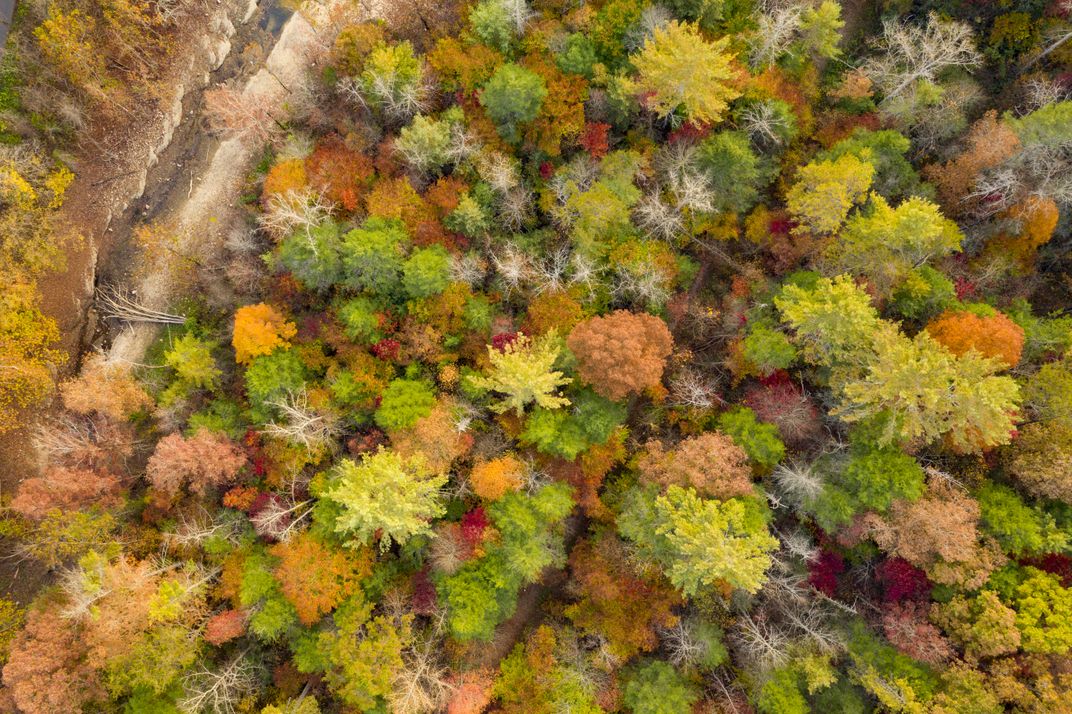 Colors and Crevice | Smithsonian Photo Contest | Smithsonian Magazine
