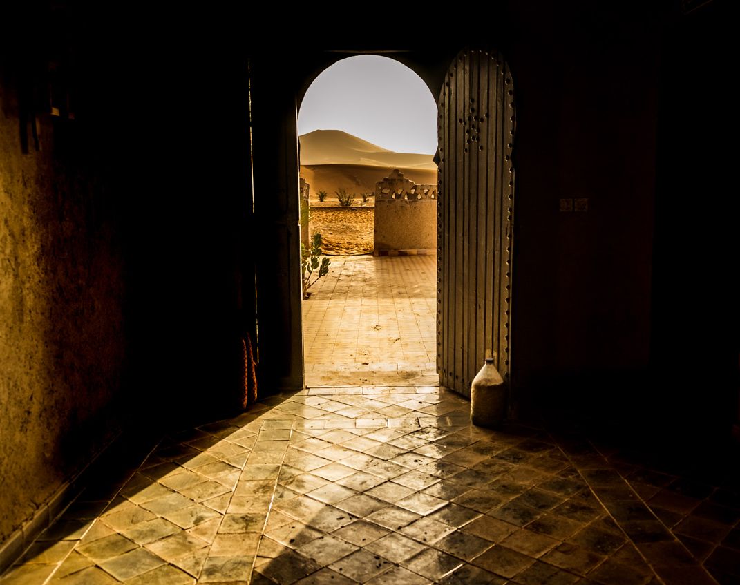 Gateway to the Sahara | Smithsonian Photo Contest | Smithsonian Magazine